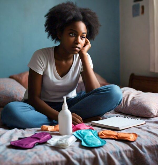 What Color Should My Period Be? Menstrual Blood Colors