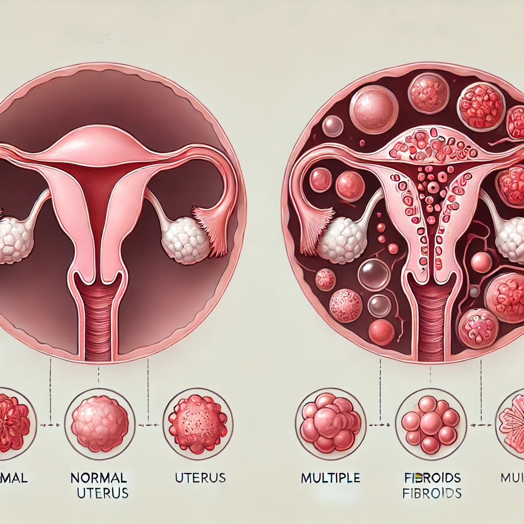 Understanding Fibroids Causes Symptoms Treatment Options